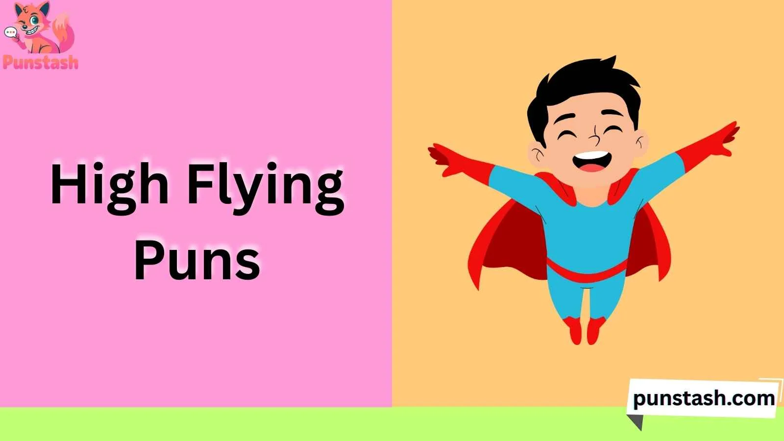 392+ High Flying Puns That Will Lift Your Mood (2026) - punstash.com